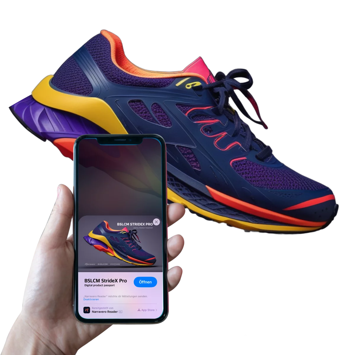 This Digital Product Passport is a Game Changer | Basilicom