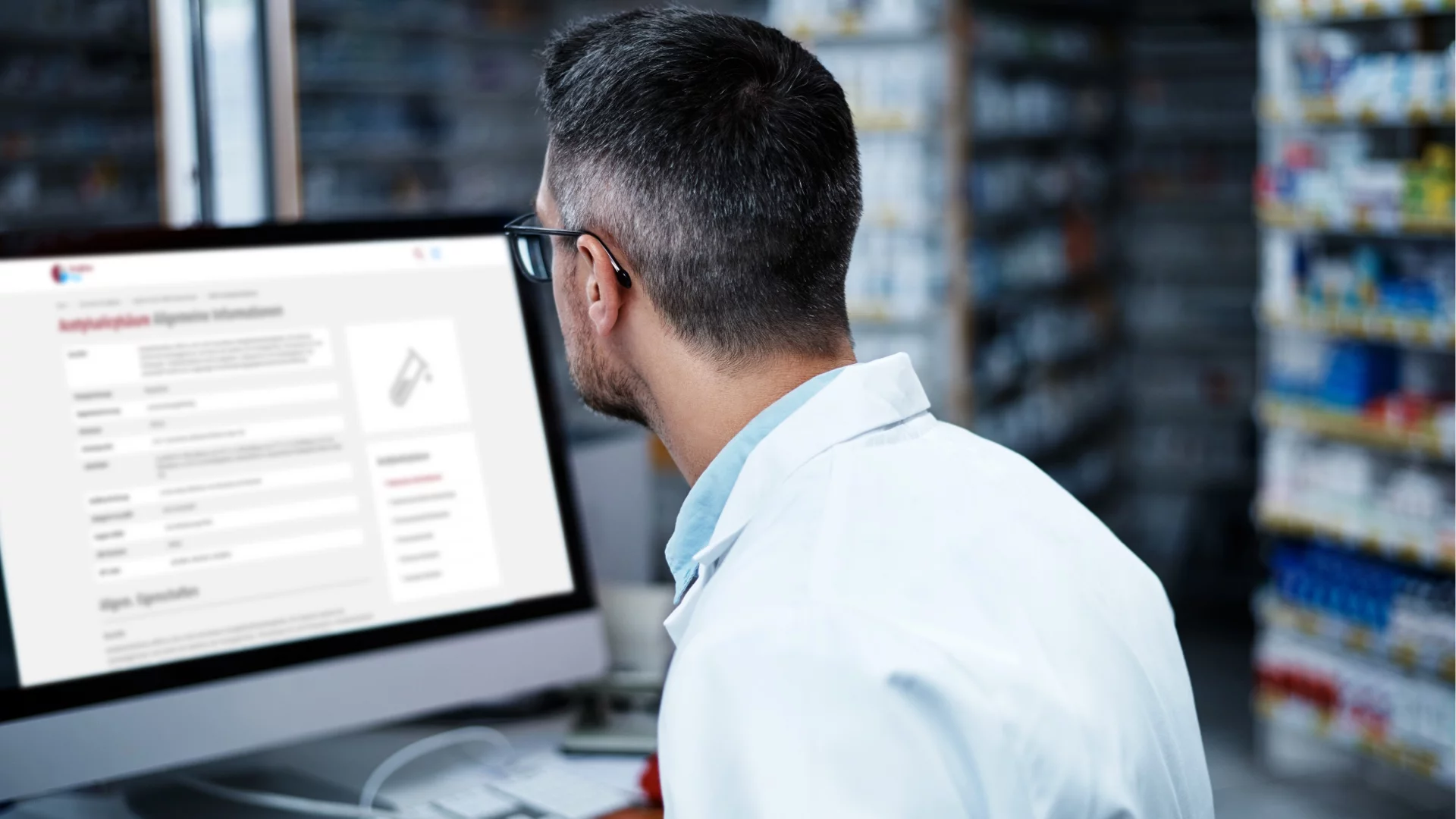 The global drug database: Index Nominum